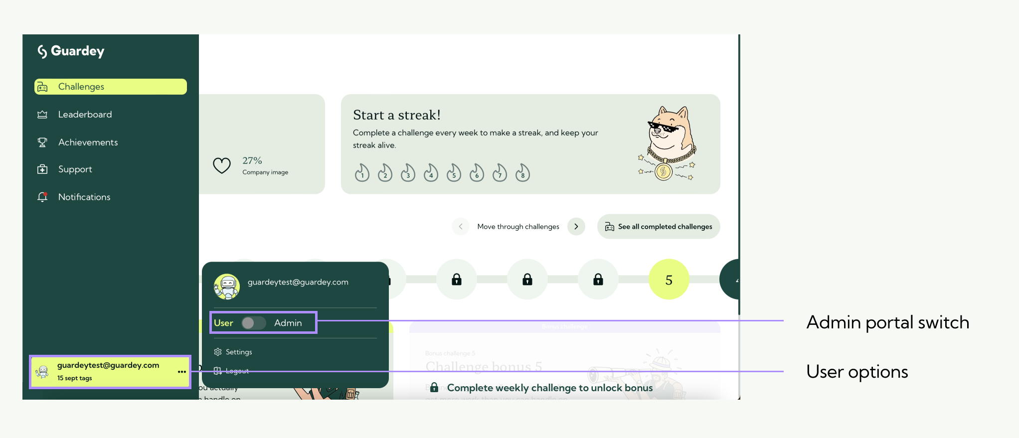 Quick start guide: Onboarding admin users of an organization – Support ...