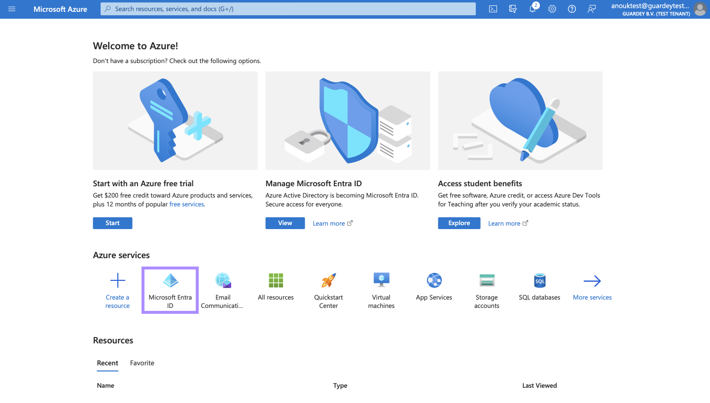 User Provisioning setup with Microsoft Entra ID (Azure AD) – Support ...