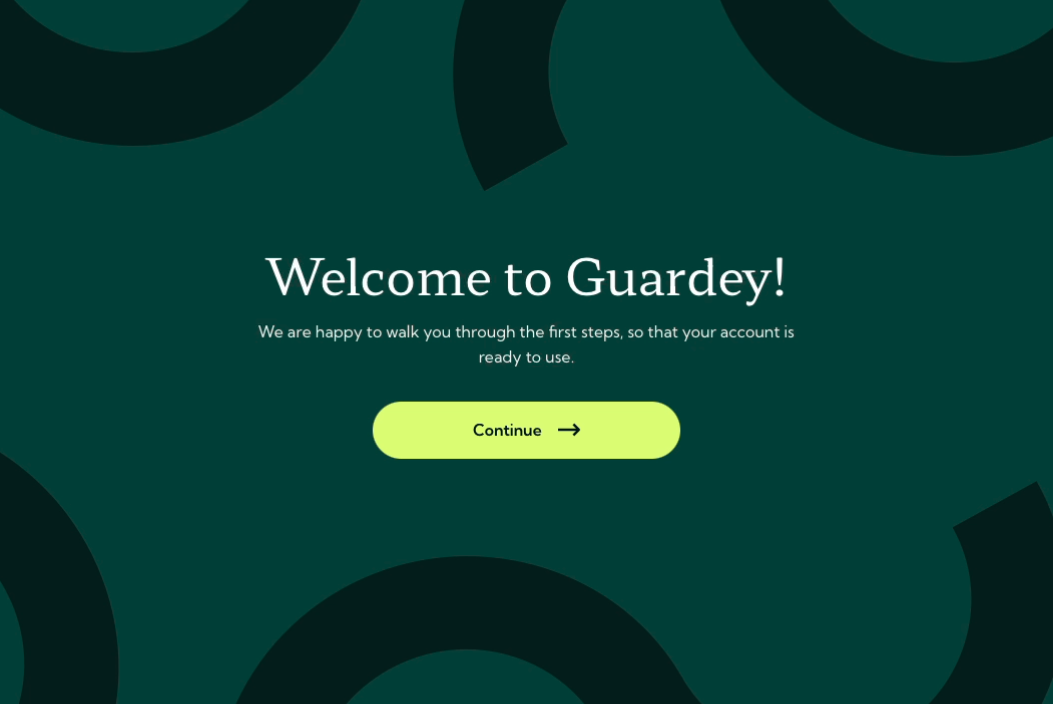 How to start with Guardey Awareness: Your quick start guide – Support Guardey